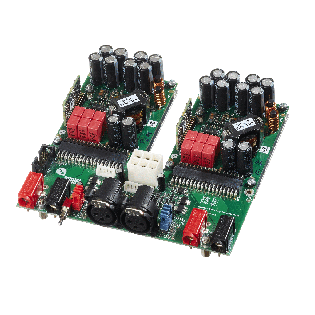 EVAL1 Stereo 1ET400A Evaluation Kit | PURIFI